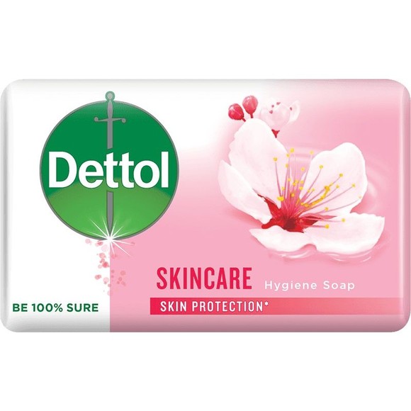 Dettol | Bath & Body | Dettol Skincare Antibacterial Bar Soap 0g Pink ...